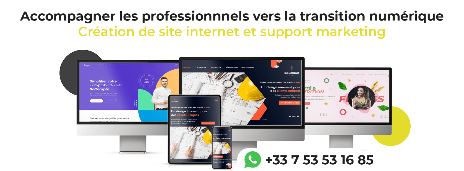 CTC Digital | Votre agence de communication digitale 77